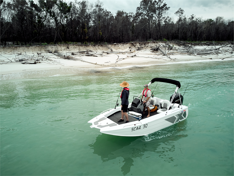 Quintrex | New Boats for Sale | Cavs Marine & Outdoor