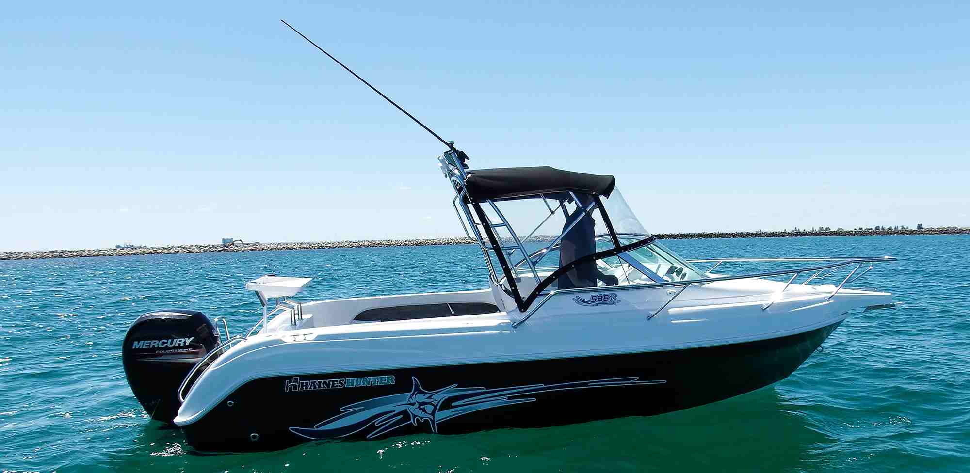 Haines Hunter | New Boats for Sale | Cavs Marine & Outdoor