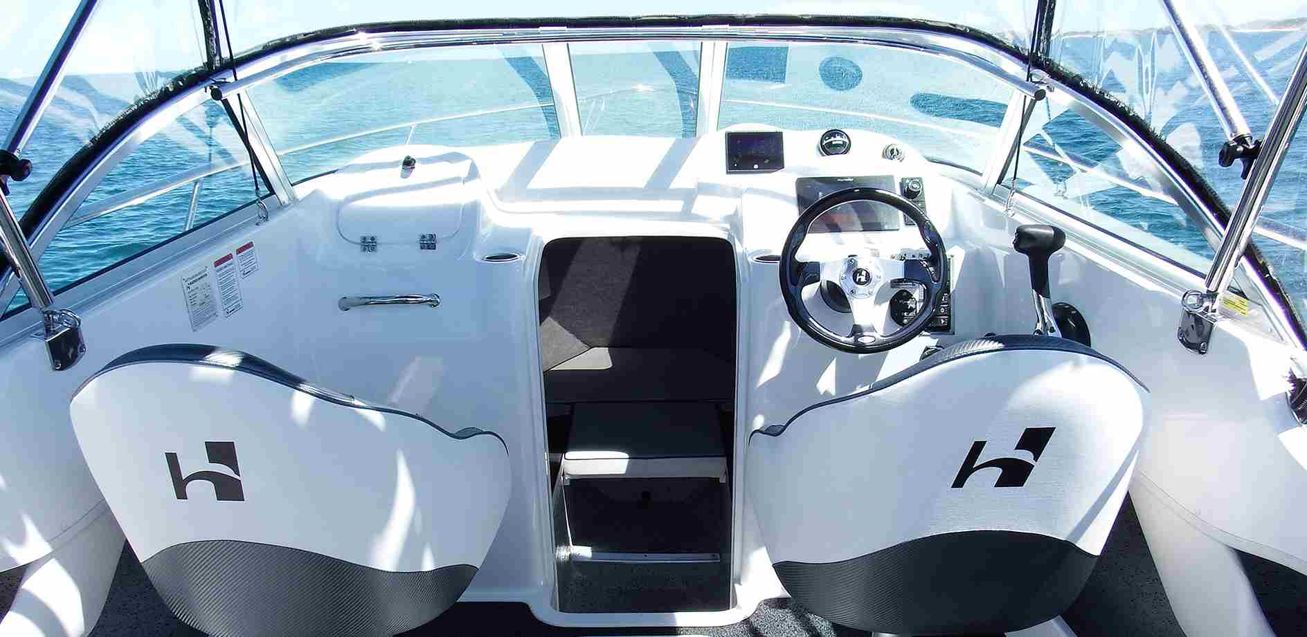 Haines Hunter | New Boats for Sale | Cavs Marine & Outdoor
